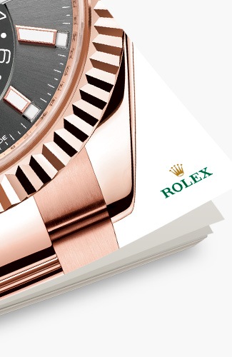Rolex Watches brochures - Rolex Official Downloads