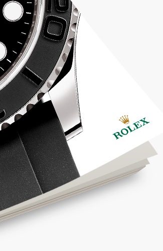 Rolex Watches brochures - Rolex Official Downloads