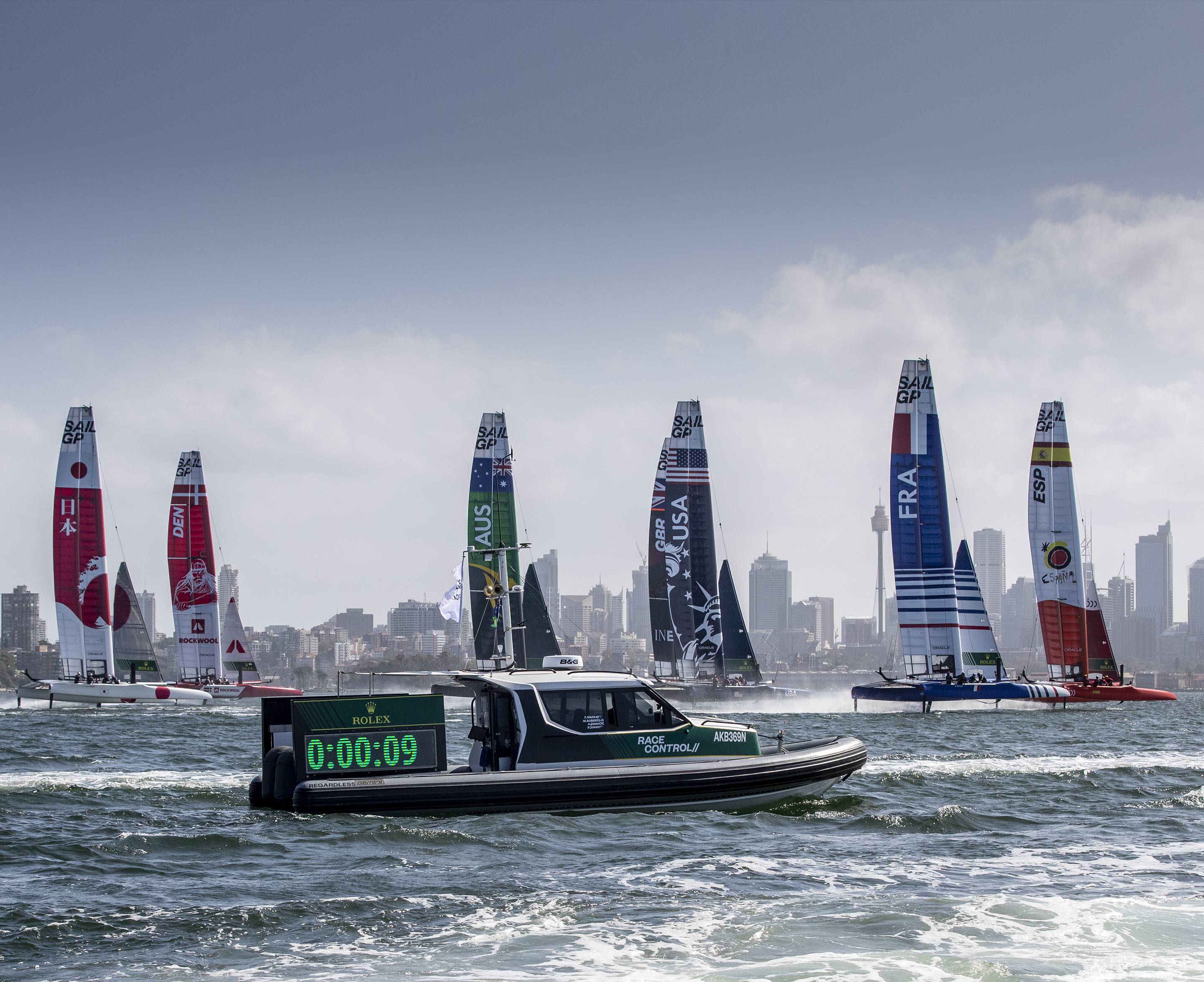 ROLEX YACHTMASTER WHITE GOLD + Rolex and SailGP - Combining cutting ...