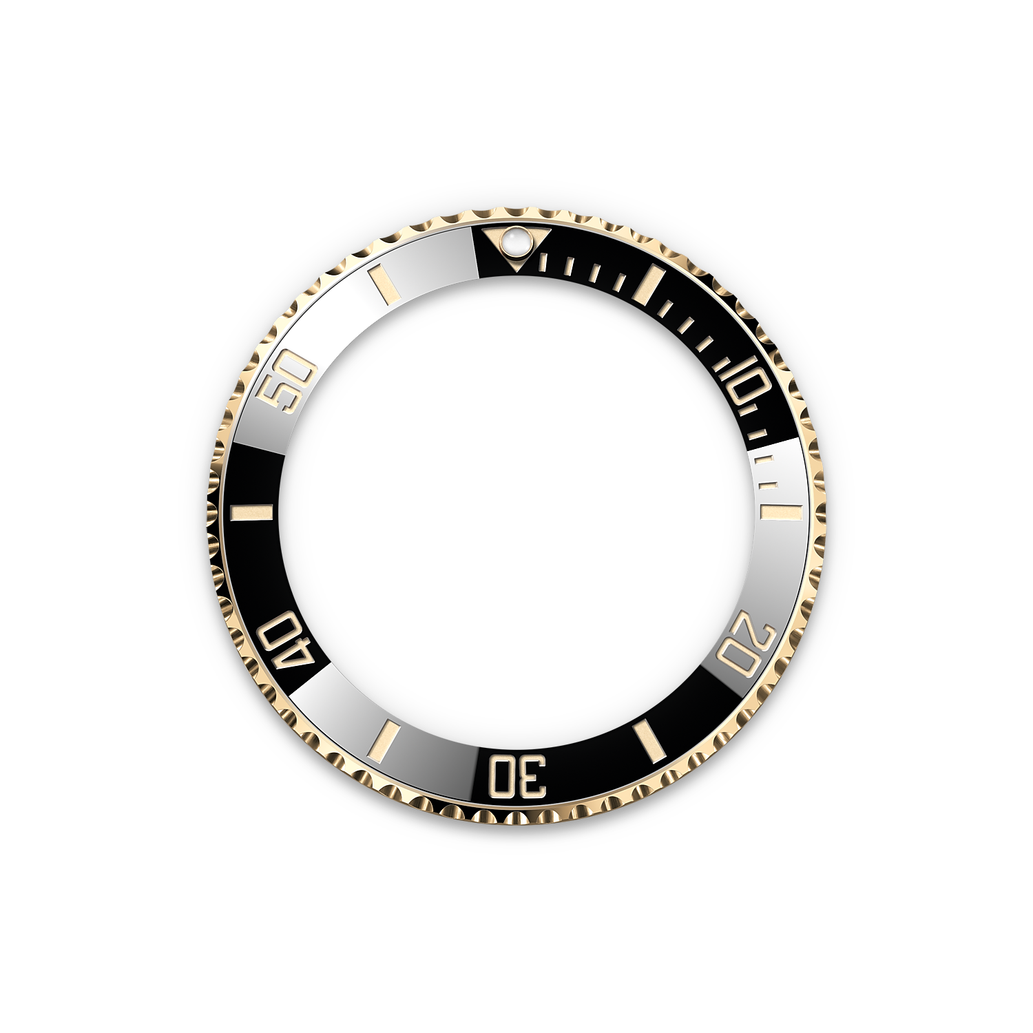 Rolex Submariner Date watch: 18 ct yellow gold - m126618lb-0002