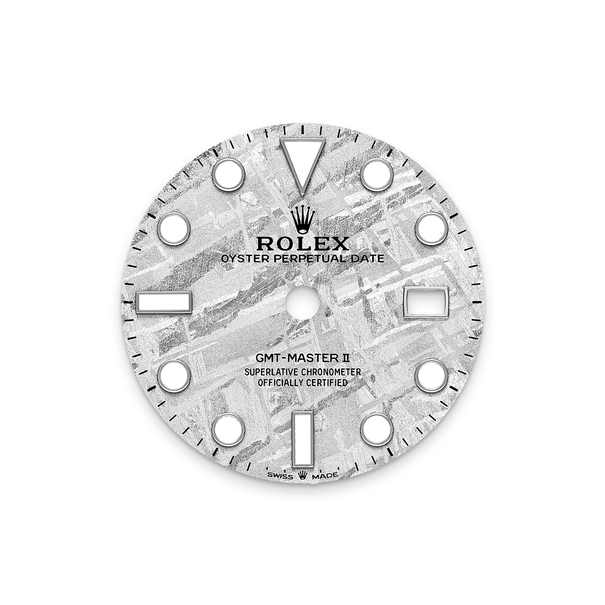 Orologio Rolex GMT-Master II in oro bianco 18 ct - m126719blro-0003
