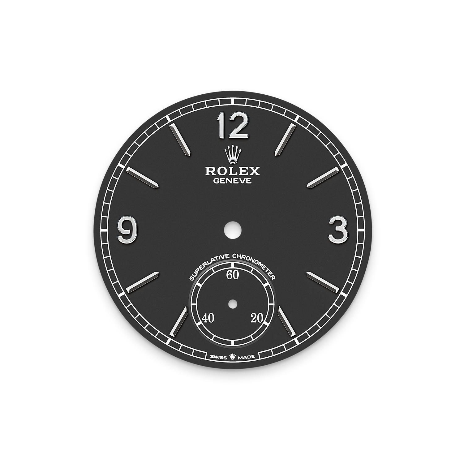 Rolex 1908 watch: 18 kt white gold - m52509-0006