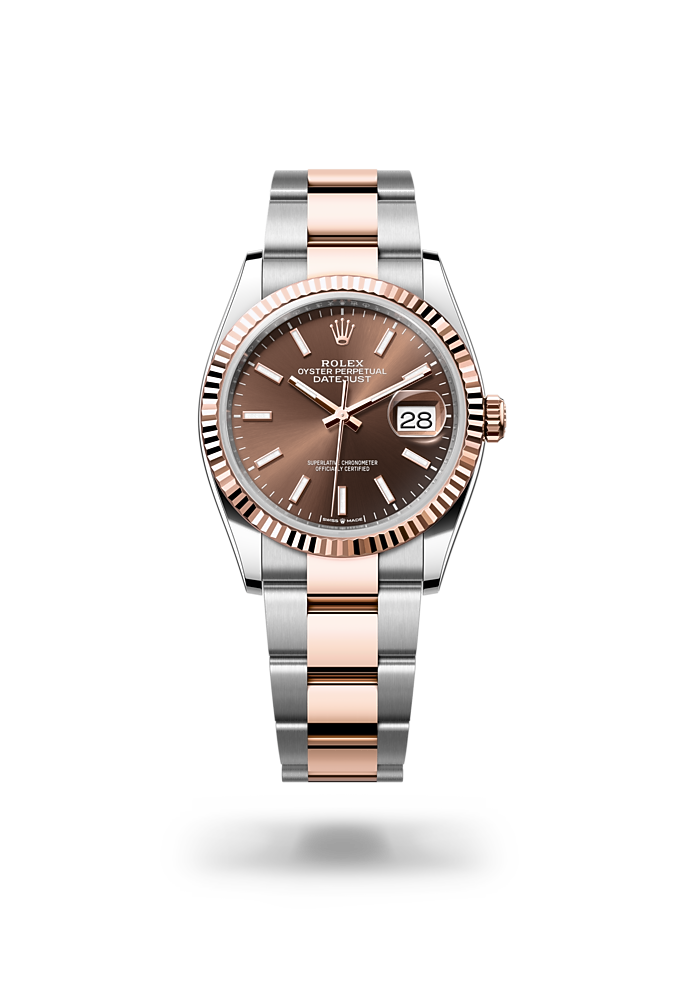 Rolex Datejust - Rolex’inizi bulun