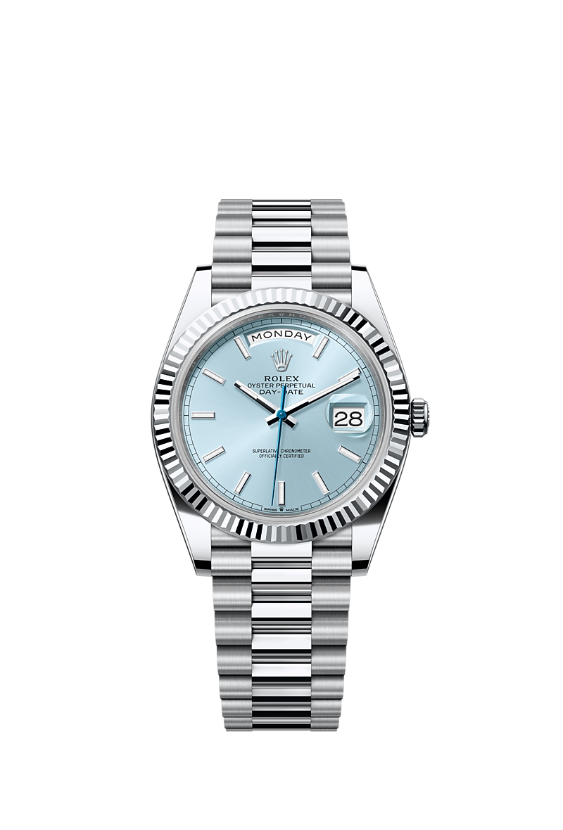 Rolex Day-Date 40 watch: platinum - m228236-0018