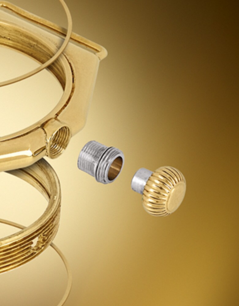 Behind the crown - Mastering waterproofness | Rolex®