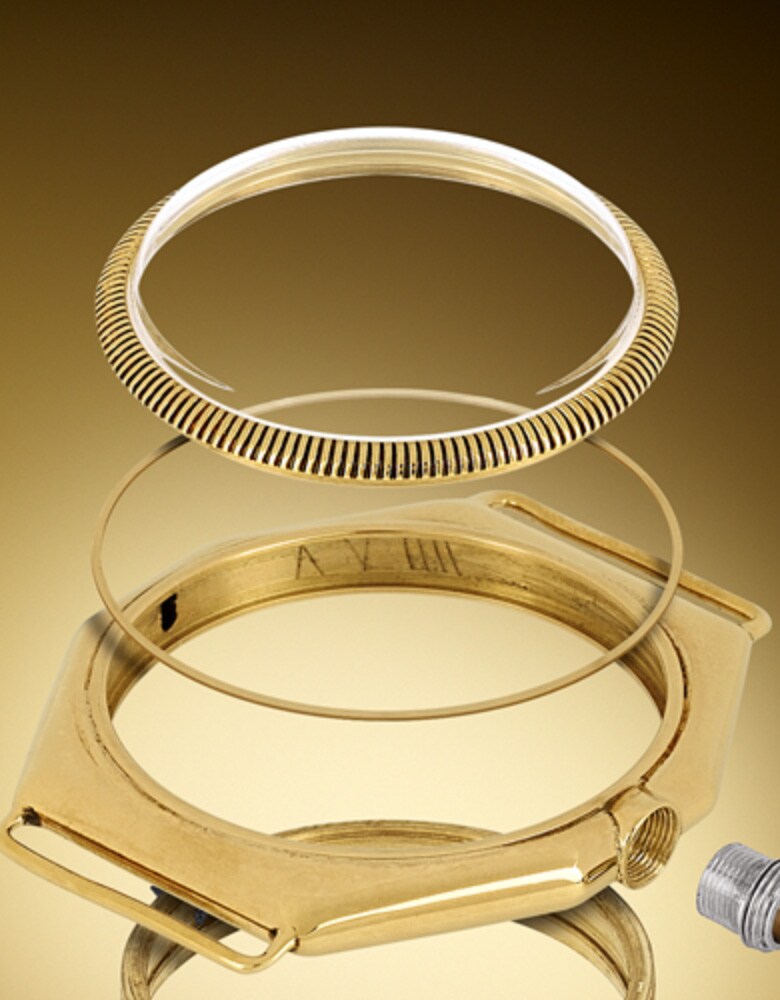 Behind the crown - Mastering waterproofness | Rolex®