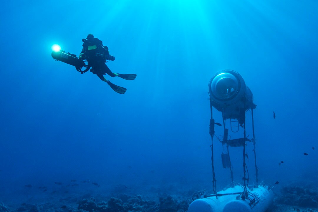 Behind the crown - Mastering waterproofness | Rolex®