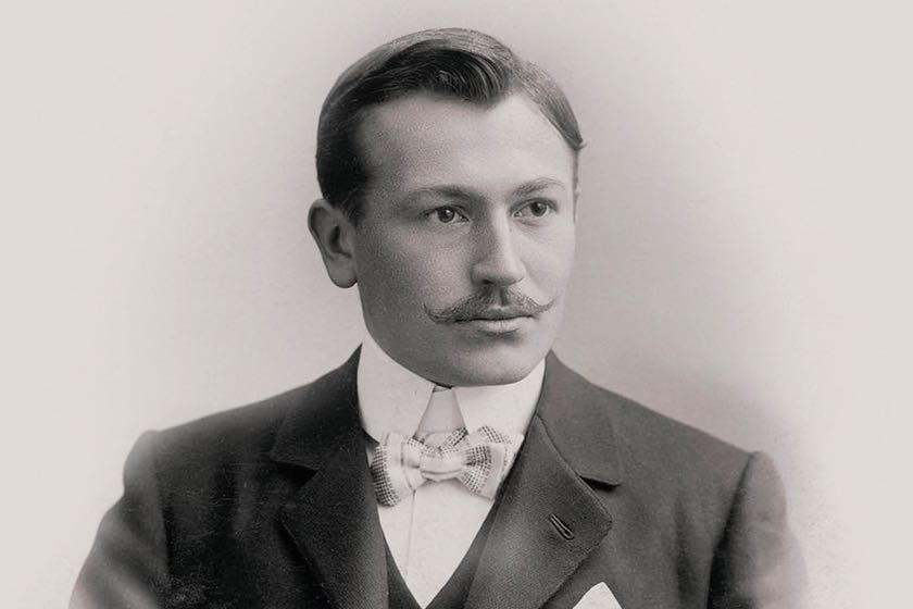About Rolex Watches The Man Behind The Crown Rolex