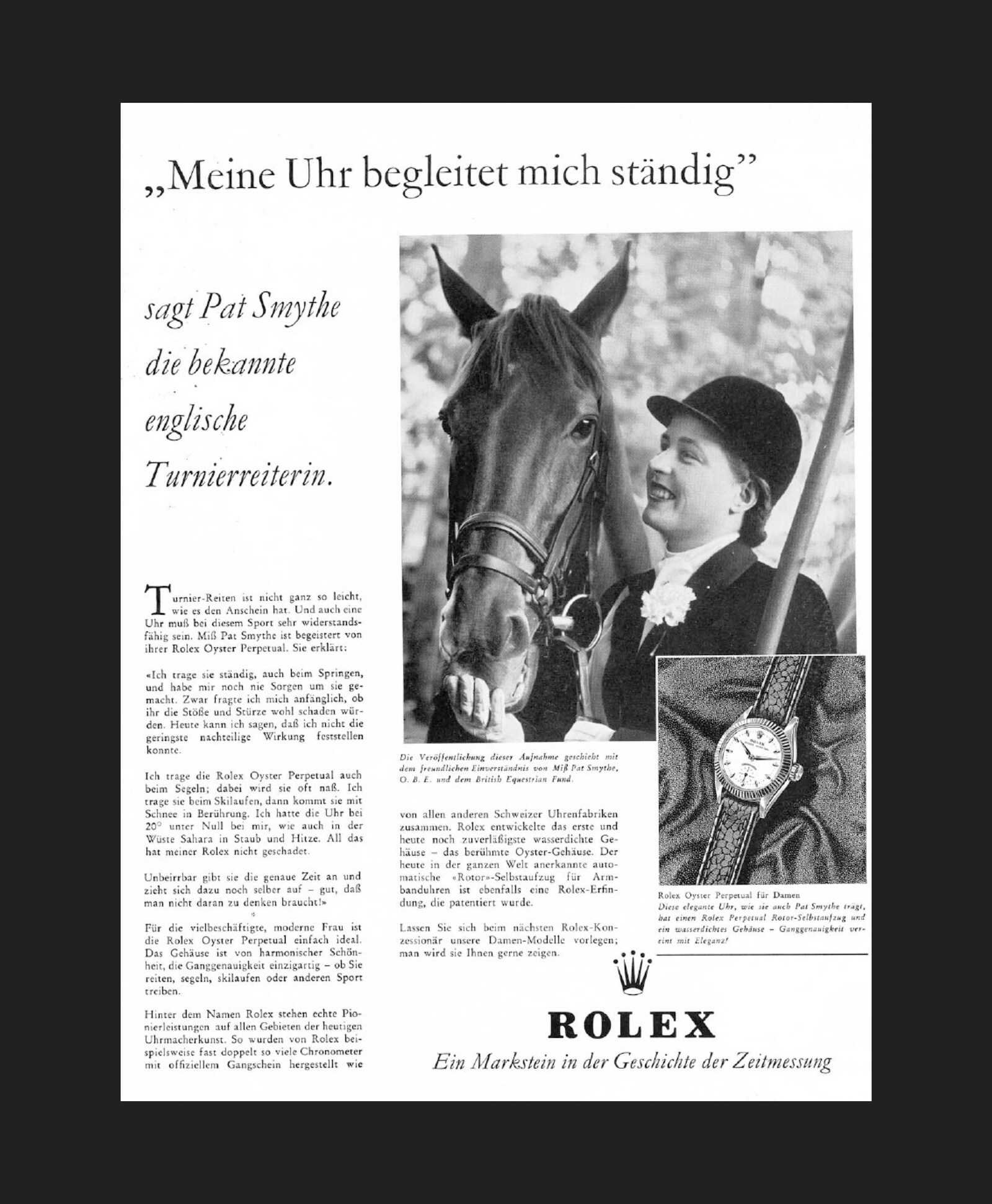 Behind the crown - Rolex and partners | Rolex®