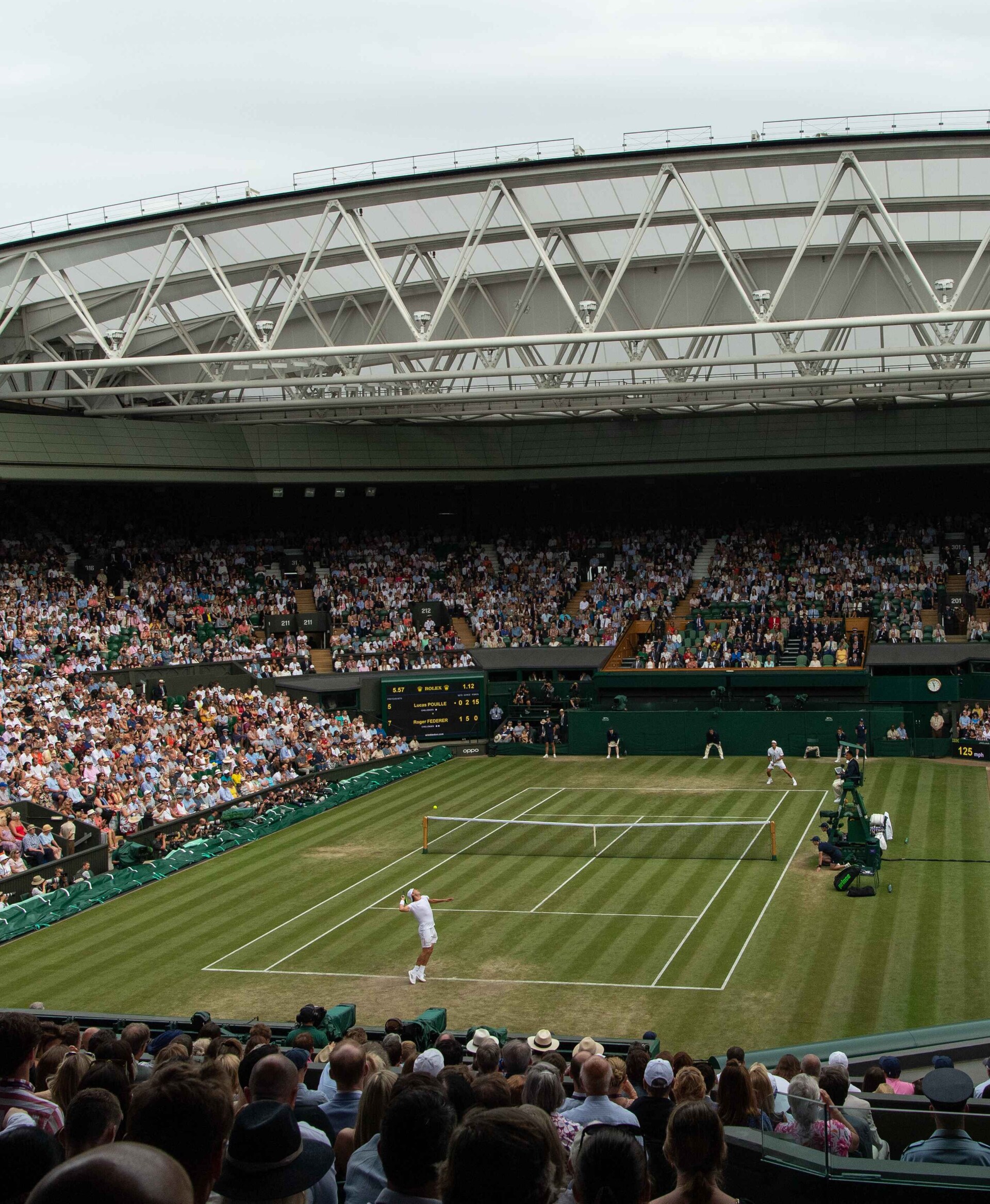 Behind the crown - Rolex and partners | Rolex®