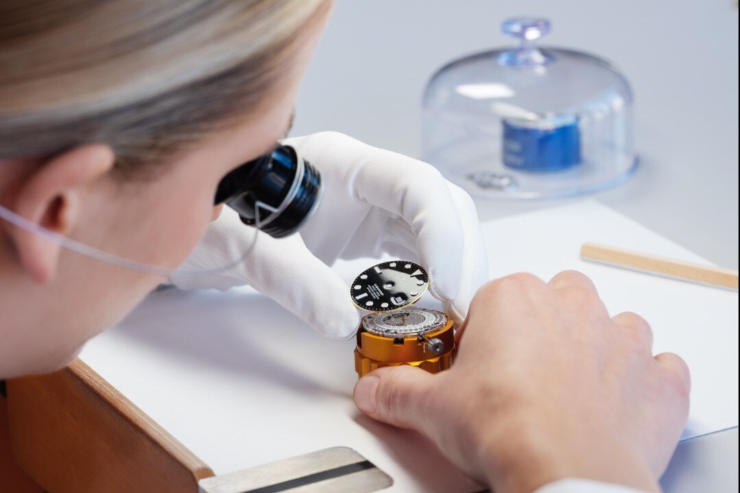 About Rolex - Sustainable development - Our culture