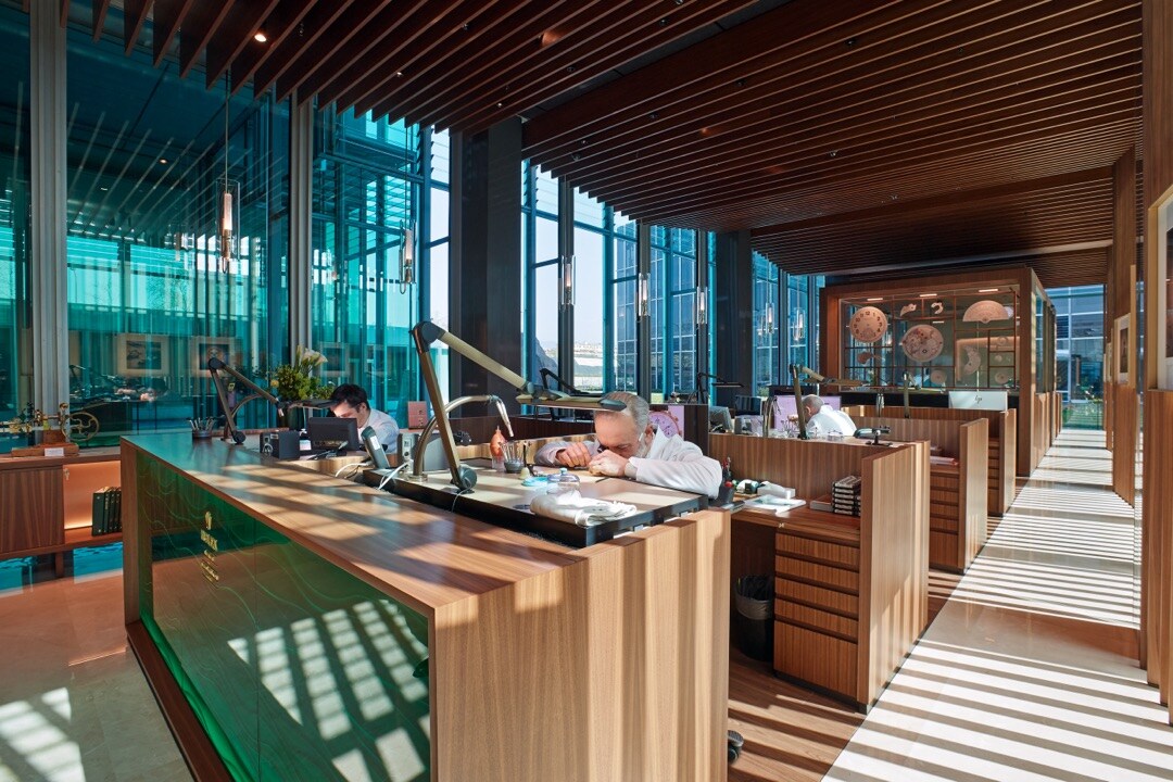 About Rolex - Sustainable development - Our culture