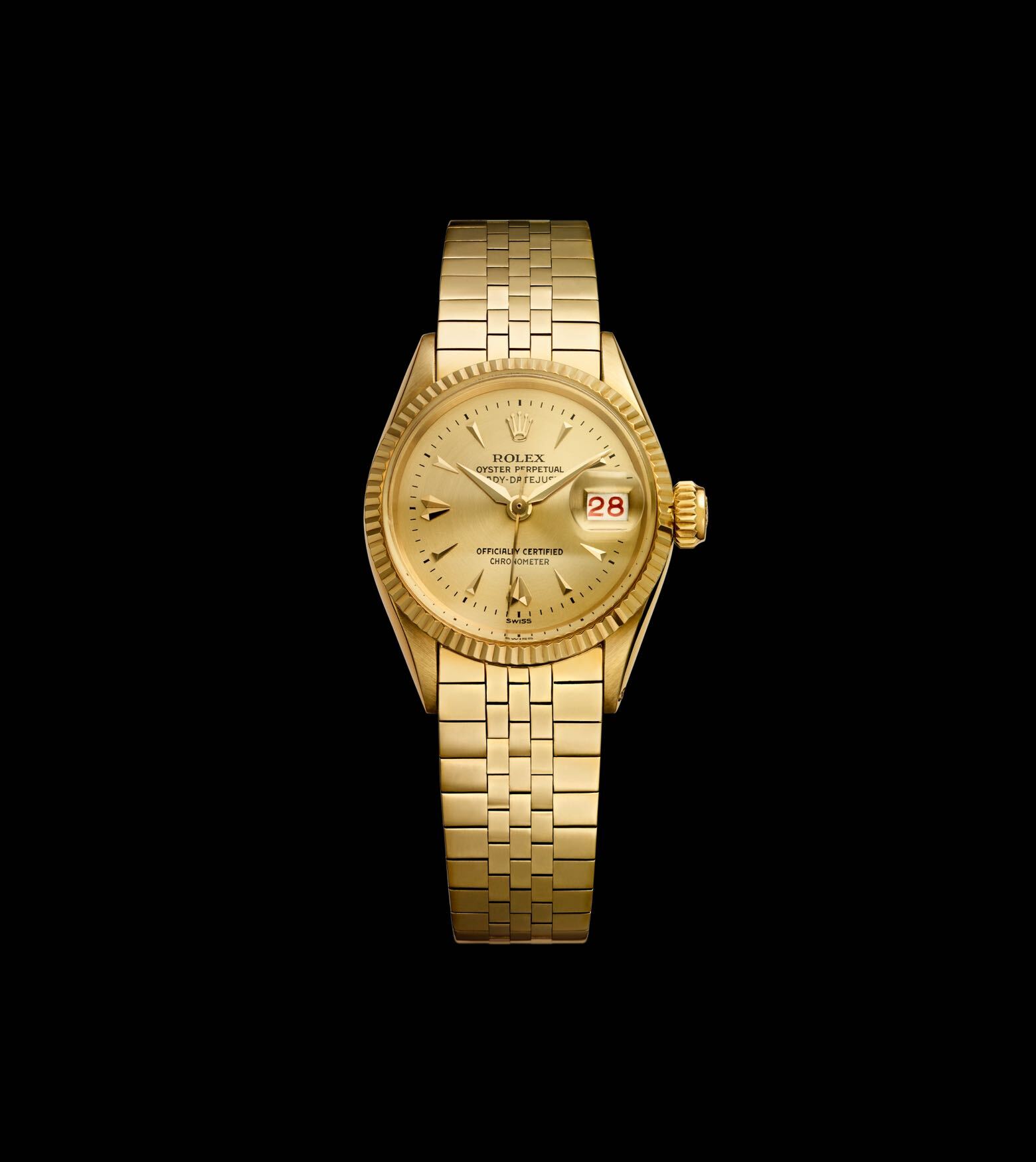 Rolex History - 1953-1967 | Rolex®