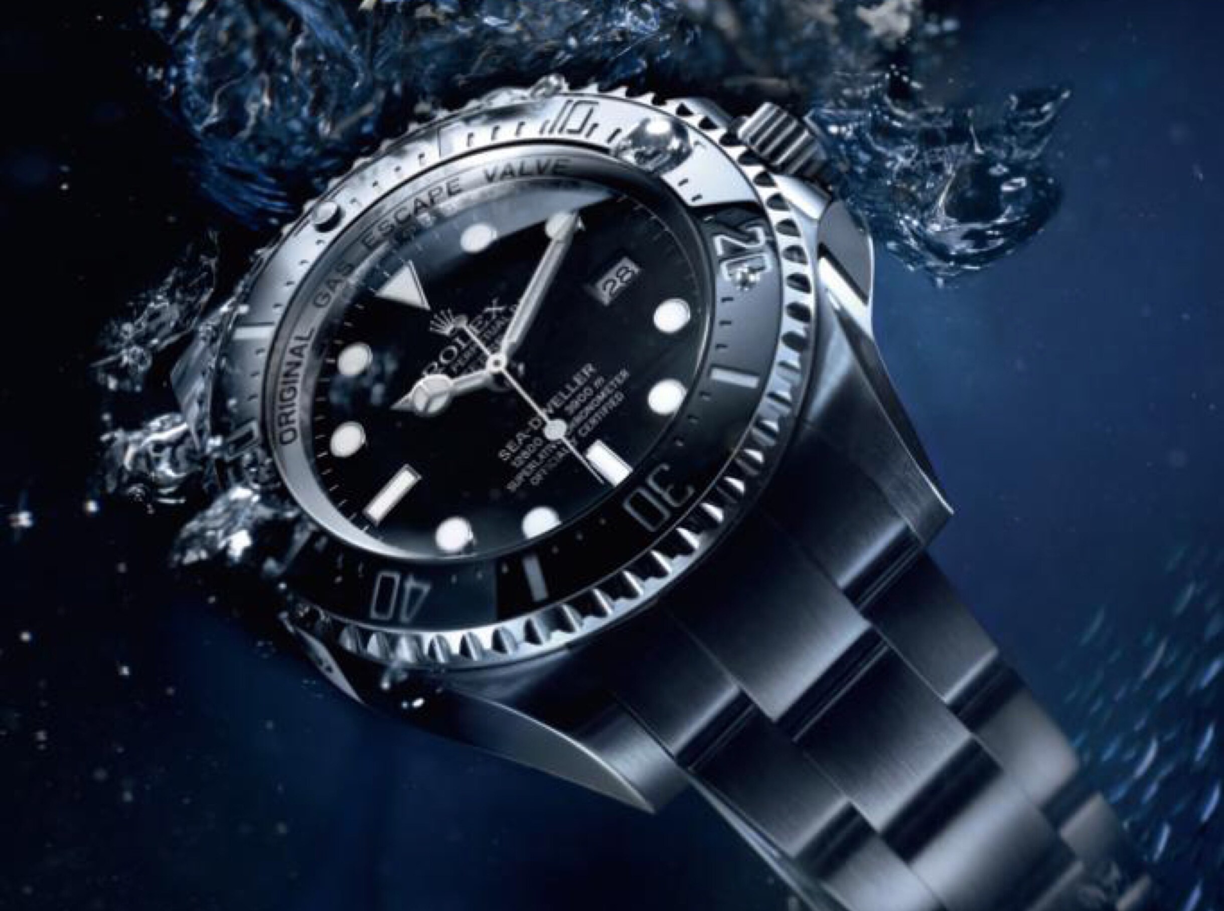 Rolex History - 2000-2013 | Rolex®