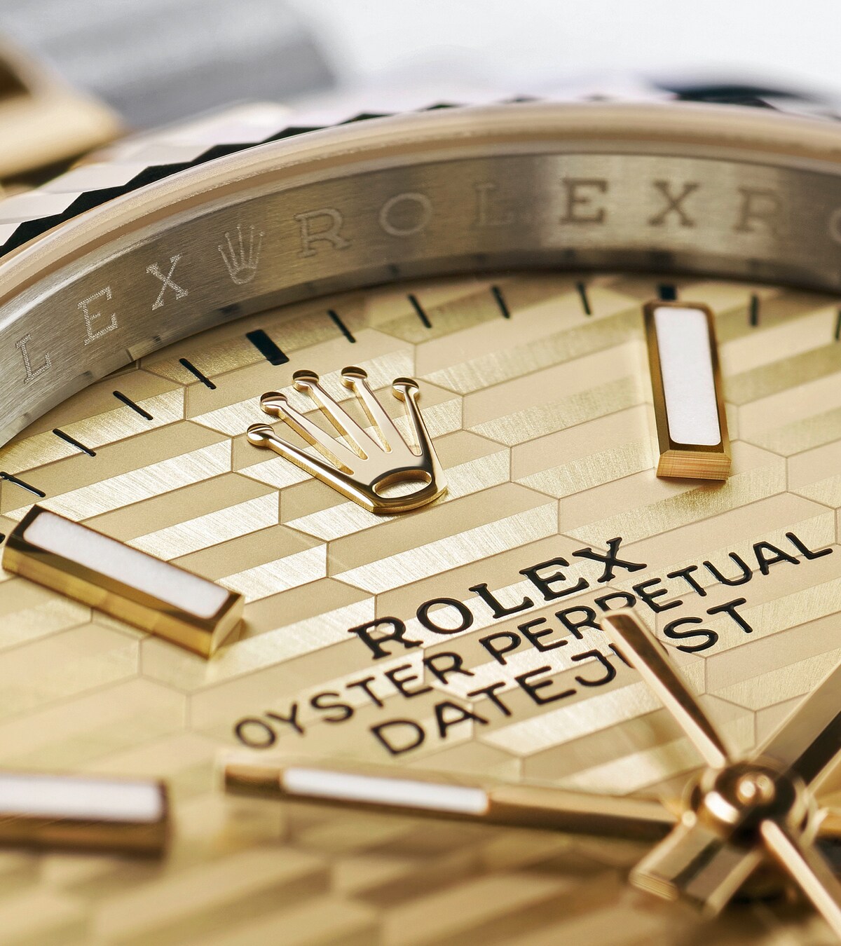 Rolex Datejust - Timeless style