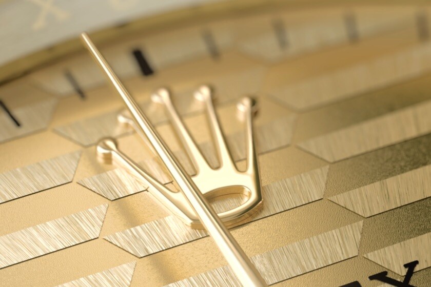 Rolex Datejust - Timeless style