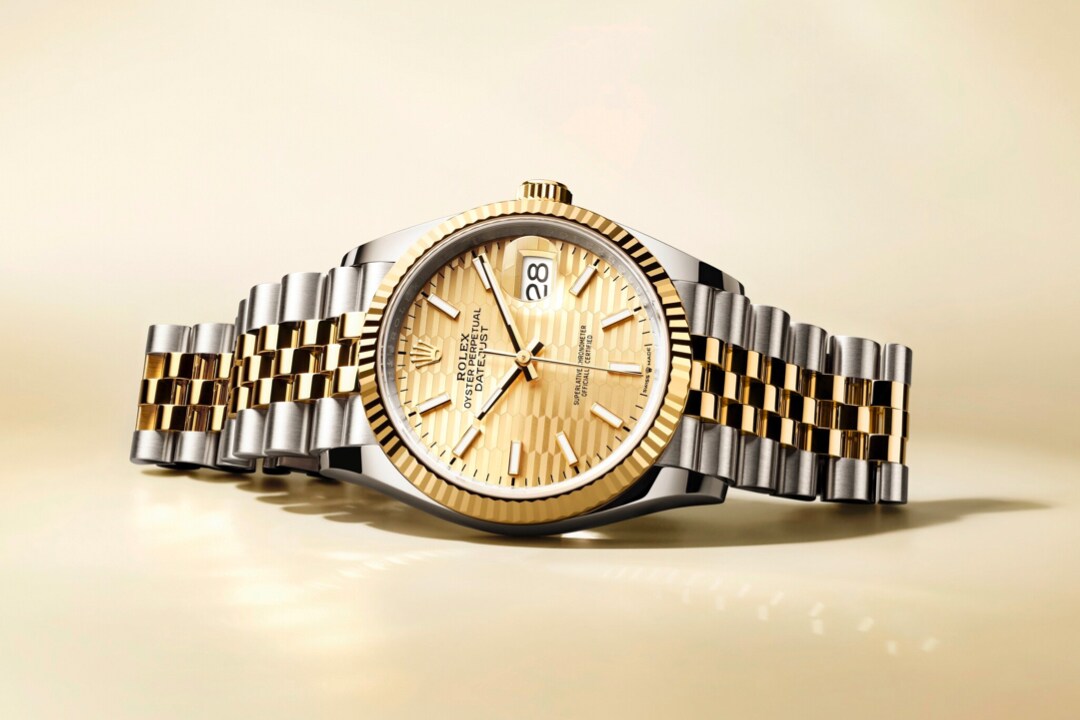 Rolex Datejust - Timeless style