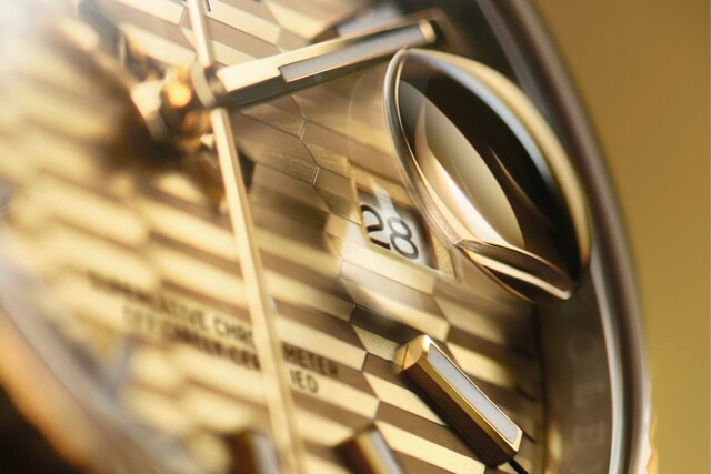 Rolex Datejust - Timeless style