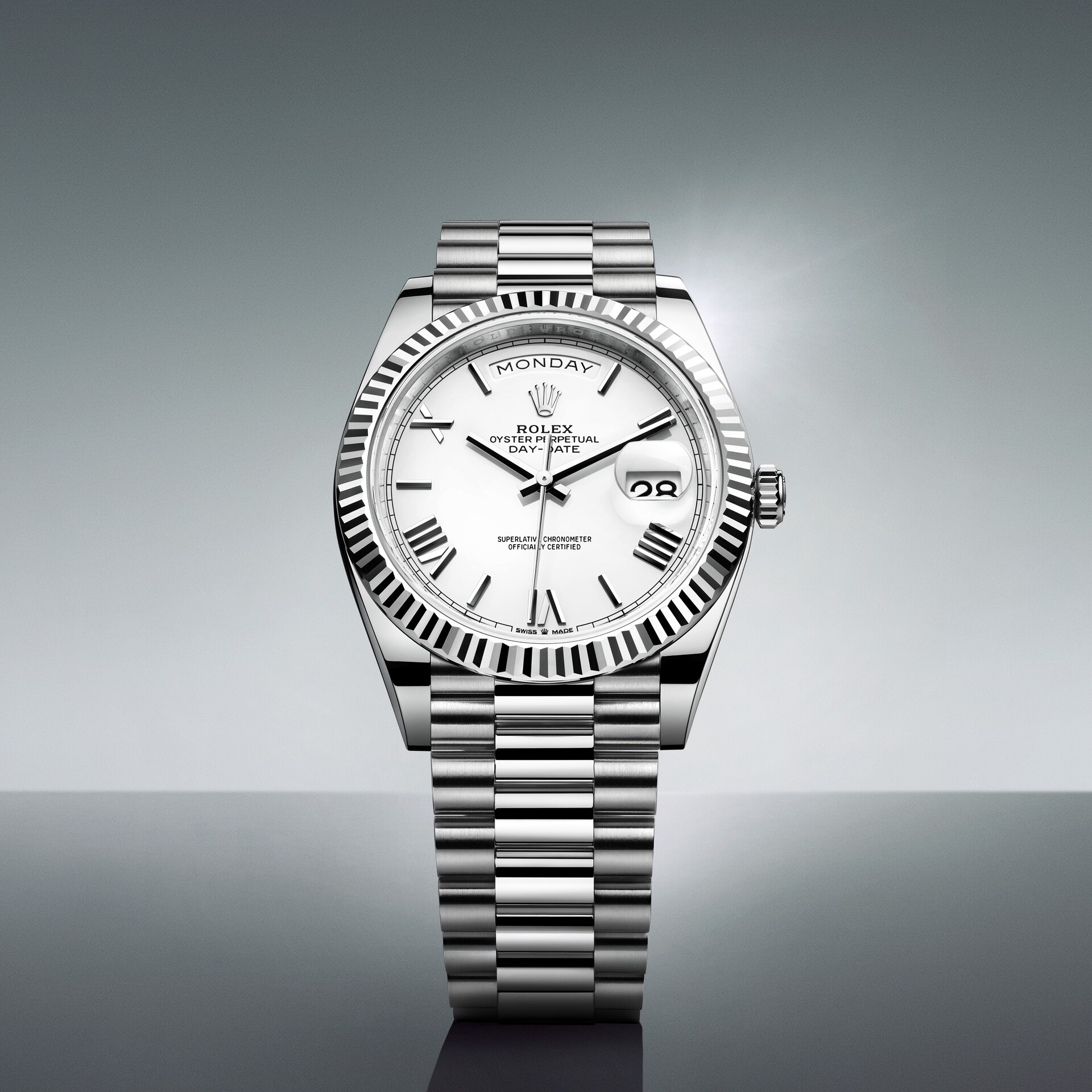 Rolex Day-Date - Ideal accomplishments