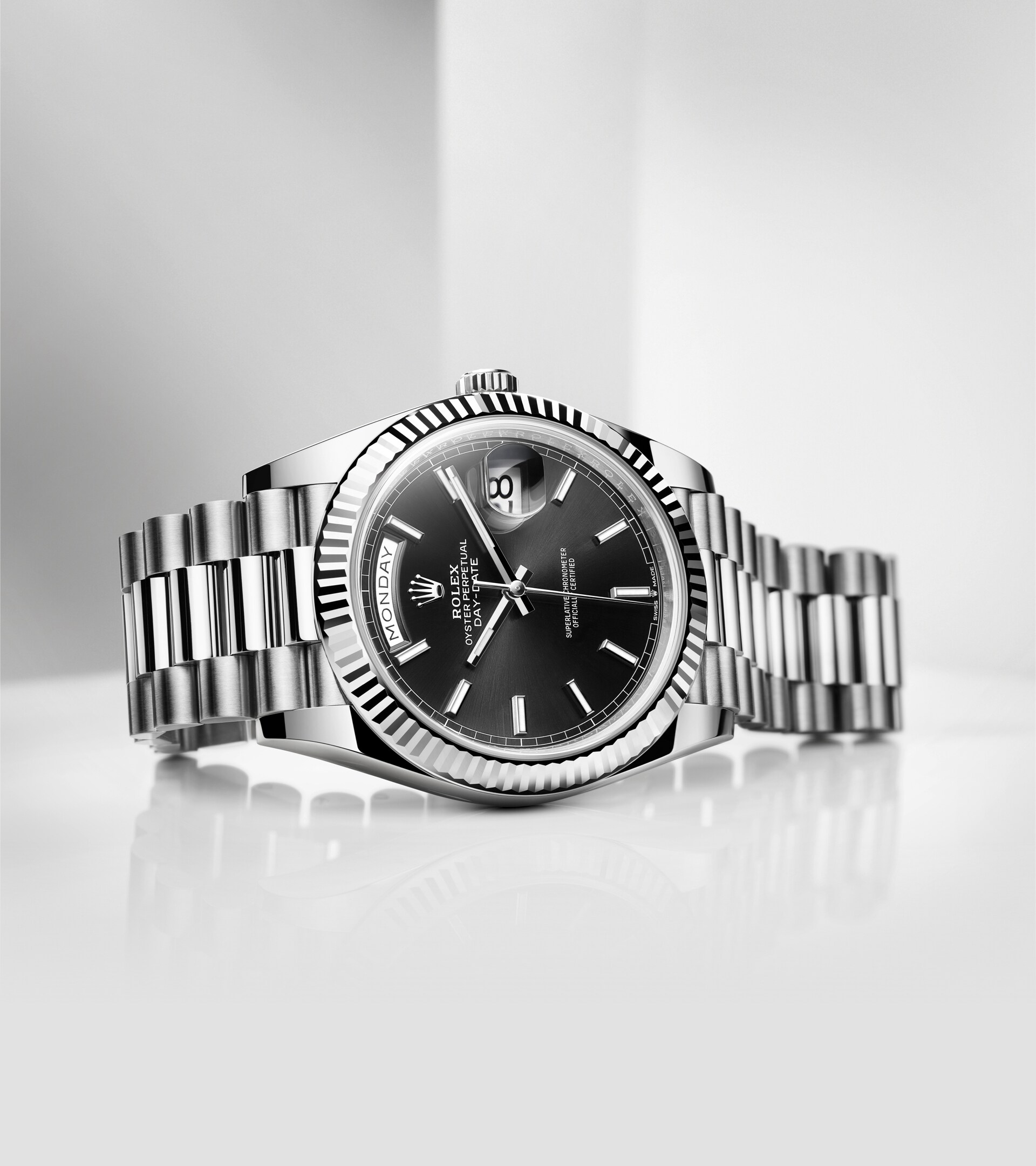 Rolex Day-Date - Ideal accomplishments
