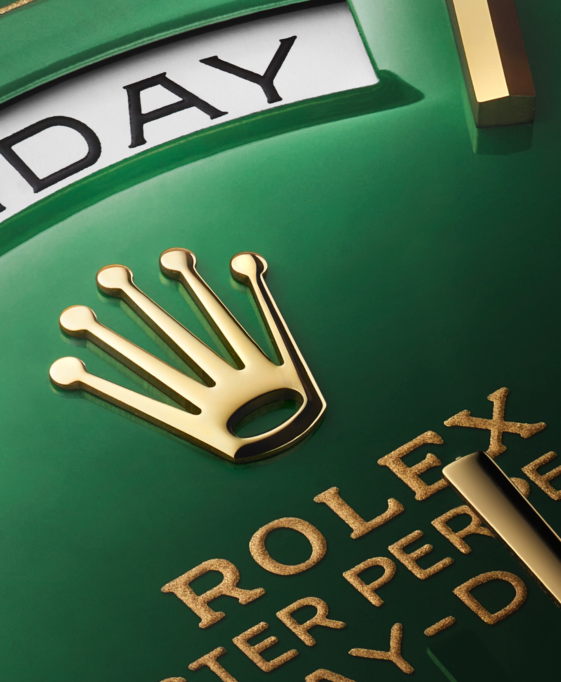 Day-Date - Unprecedented watchmaking prowess | Rolex®