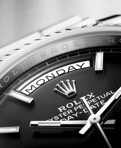 Day-Date - Unprecedented watchmaking prowess | Rolex®