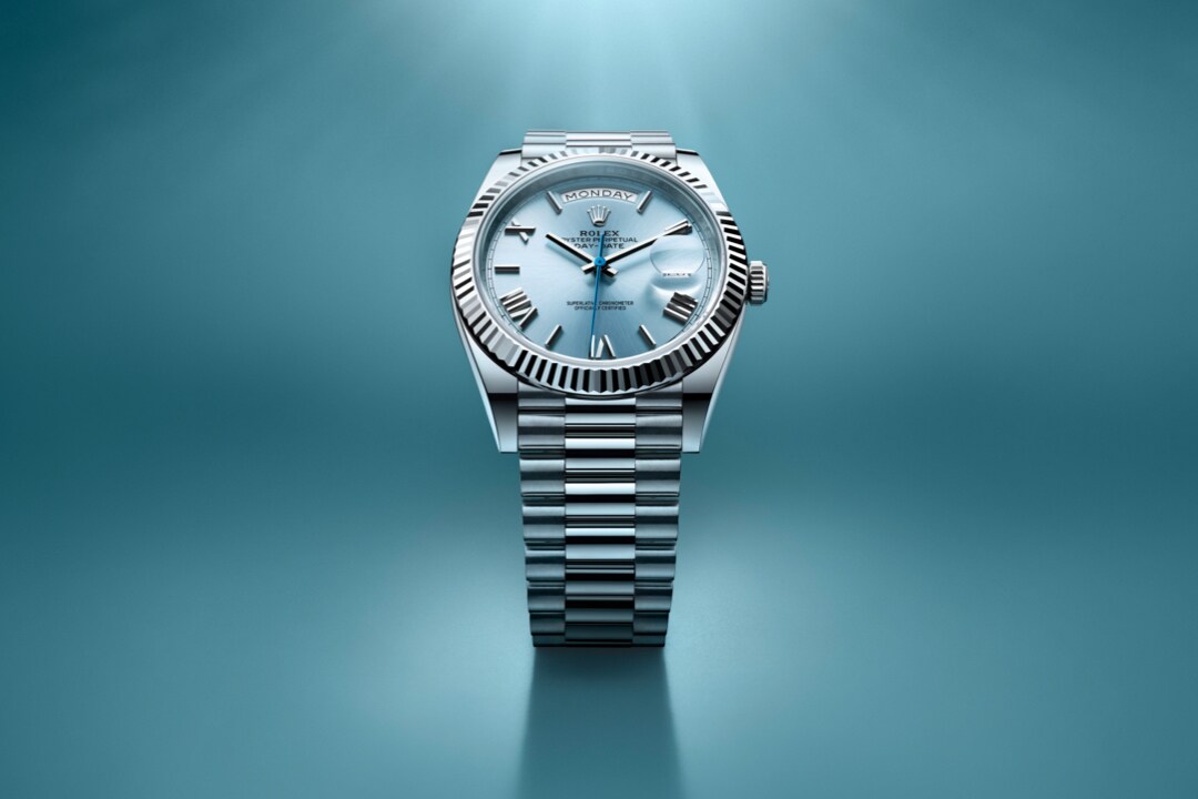 Rolex Day-Date - Ideal accomplishments