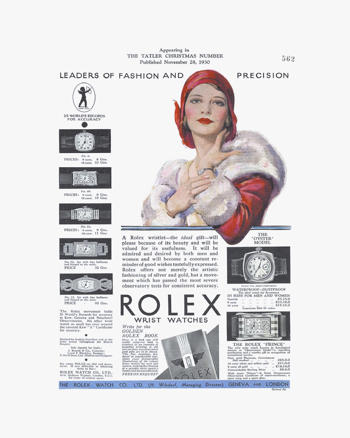 Rolex Lady-Datejust - A classic timepiece, designed for a Lady