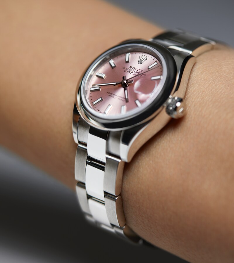 Rolex Lady-Datejust - A classic timepiece, designed for a Lady