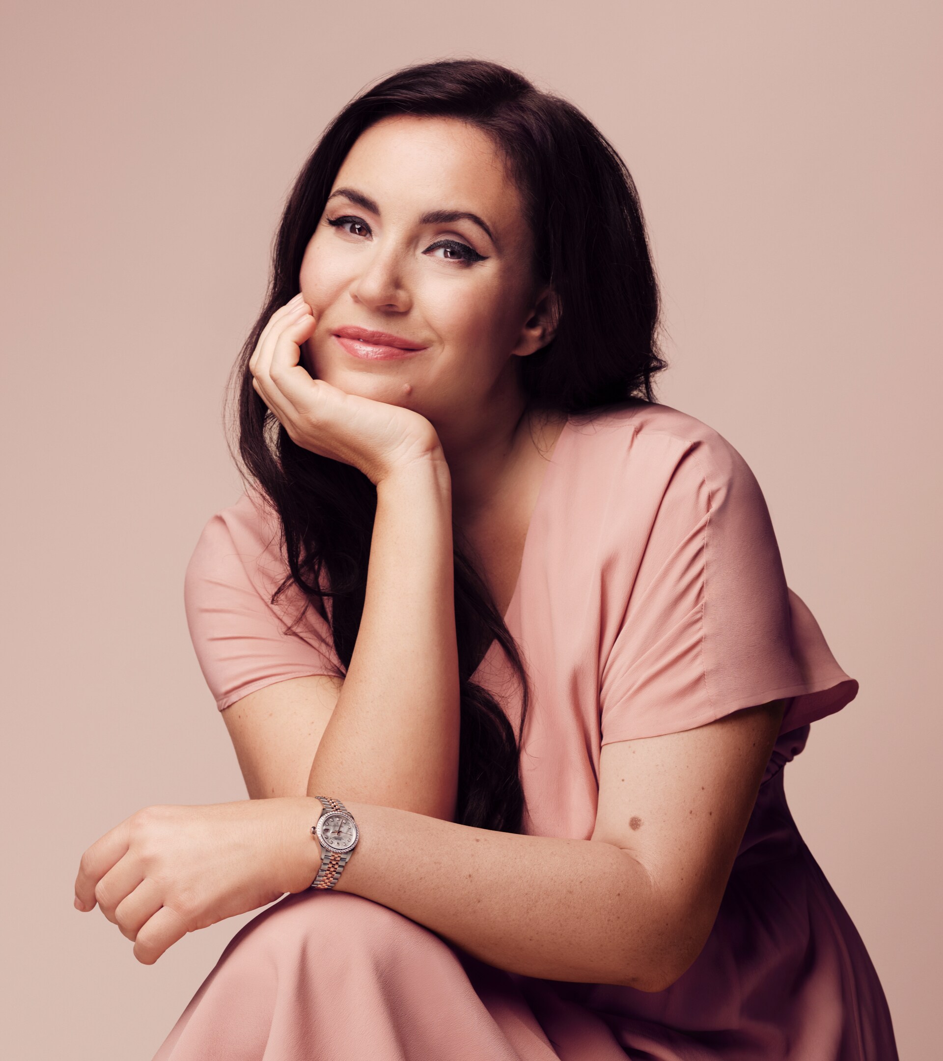 Rolex Lady-Datejust - A classic timepiece, designed for a Lady