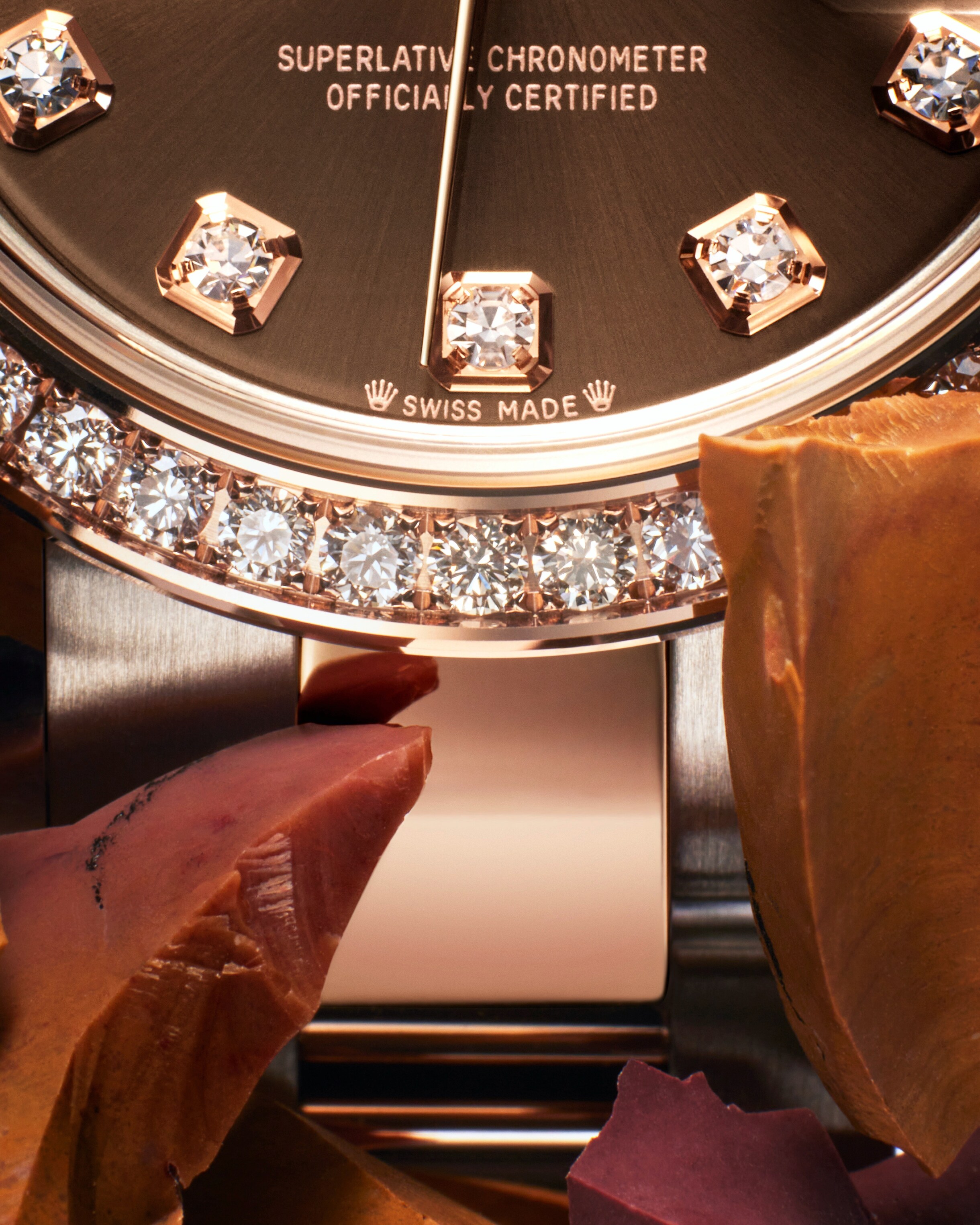 Lady-Datejust - A wealth of versions | Rolex®