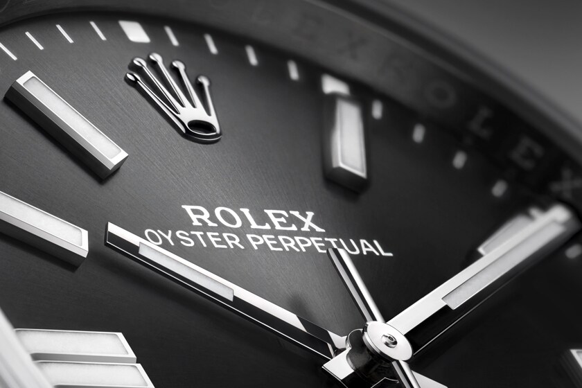 Rolex Oyster Perpetual - Make the world your Oyster