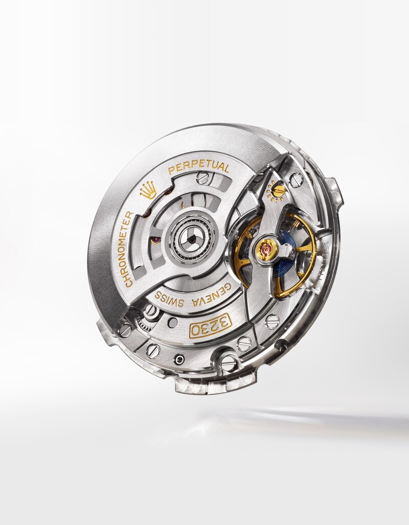 Air‑King - Navigating time | Rolex®