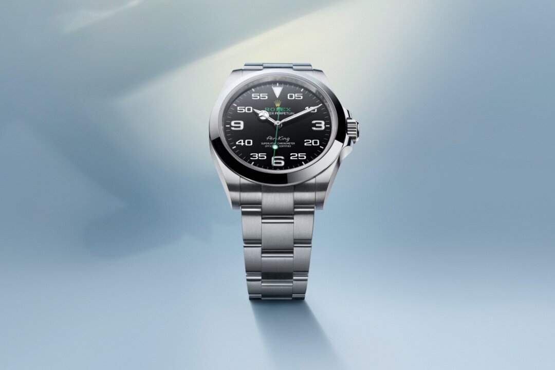 Rolex Air‑King - Pronti al decollo