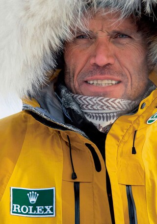 Explorer II - Exploration to the ends of the Earth | Rolex®