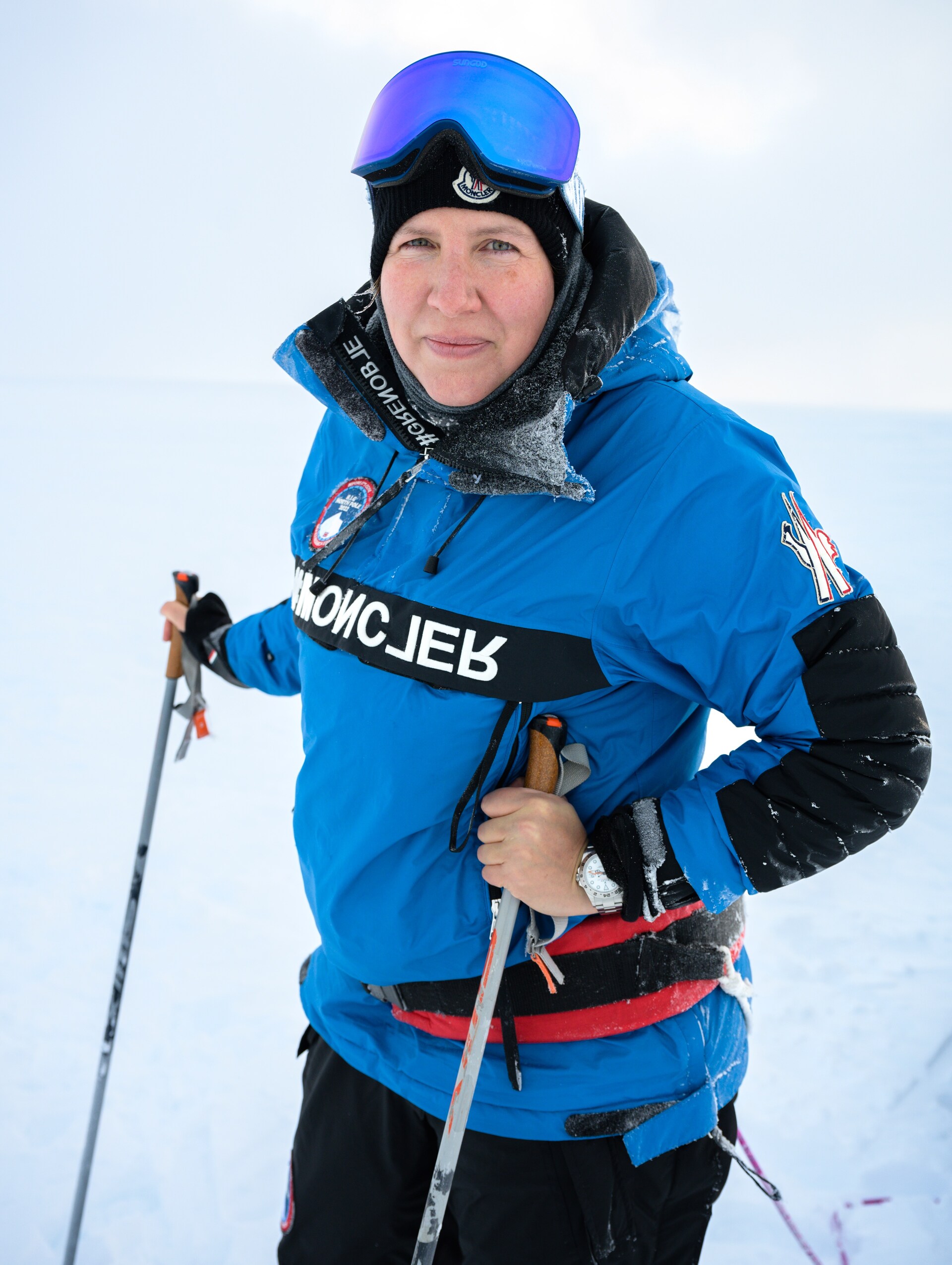 Explorer II - Exploration to the ends of the Earth | Rolex®