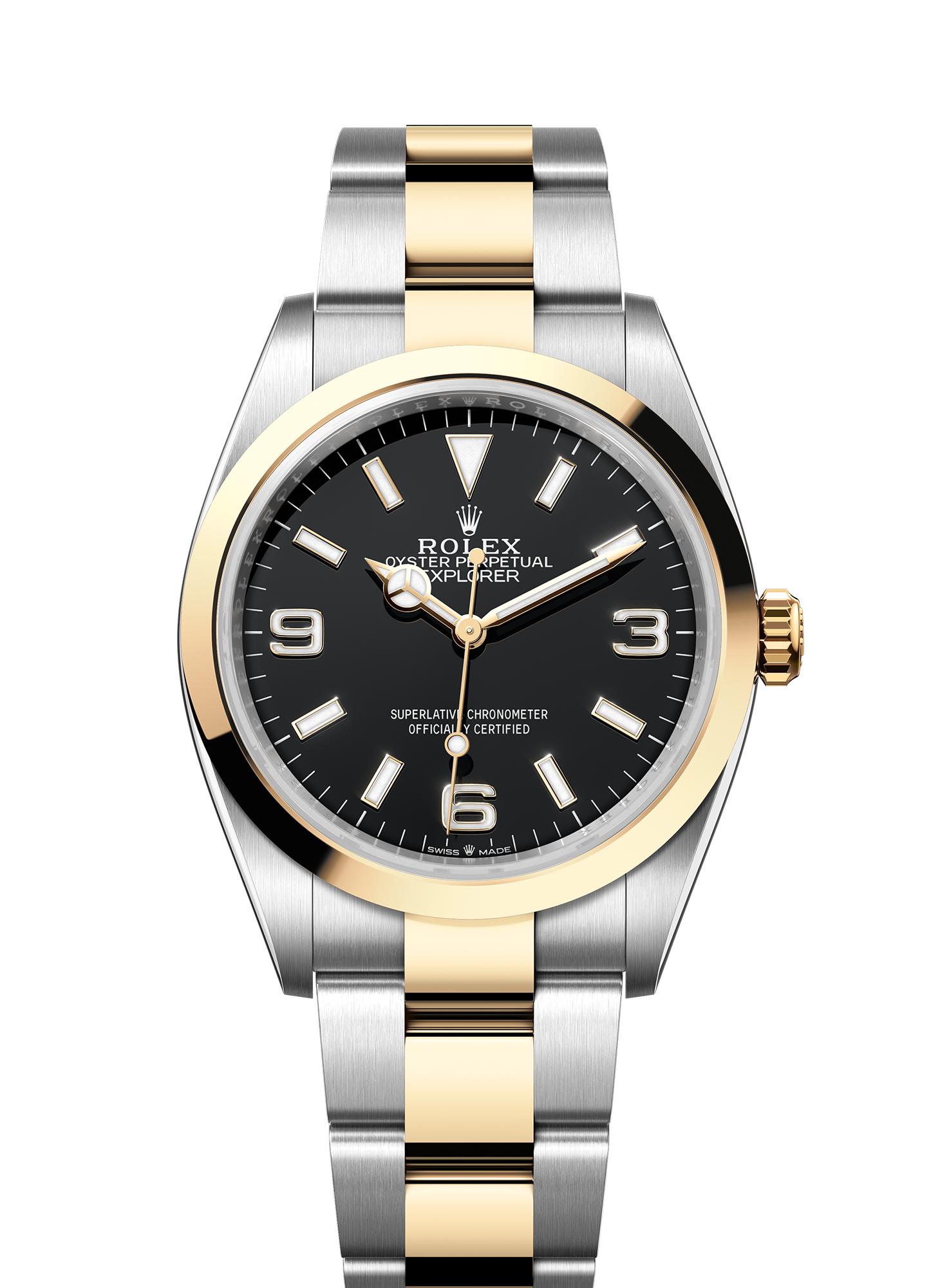Explorer - Ongekend sterk | Rolex®
