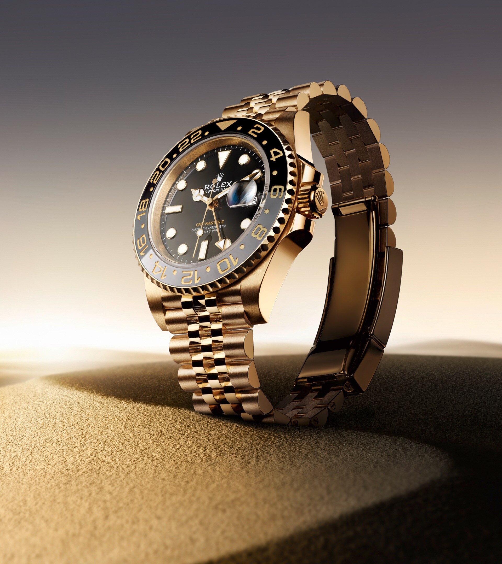 Rolex GMT-Master II - El reloj ideal para quienes recorren el mundo
