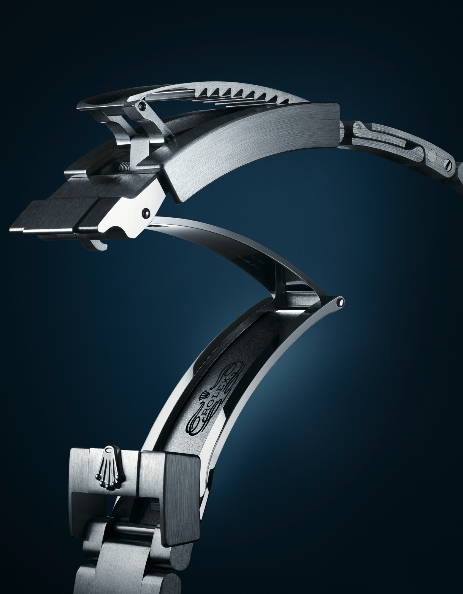 Deepsea Challenge - The ultimate diver | Rolex®