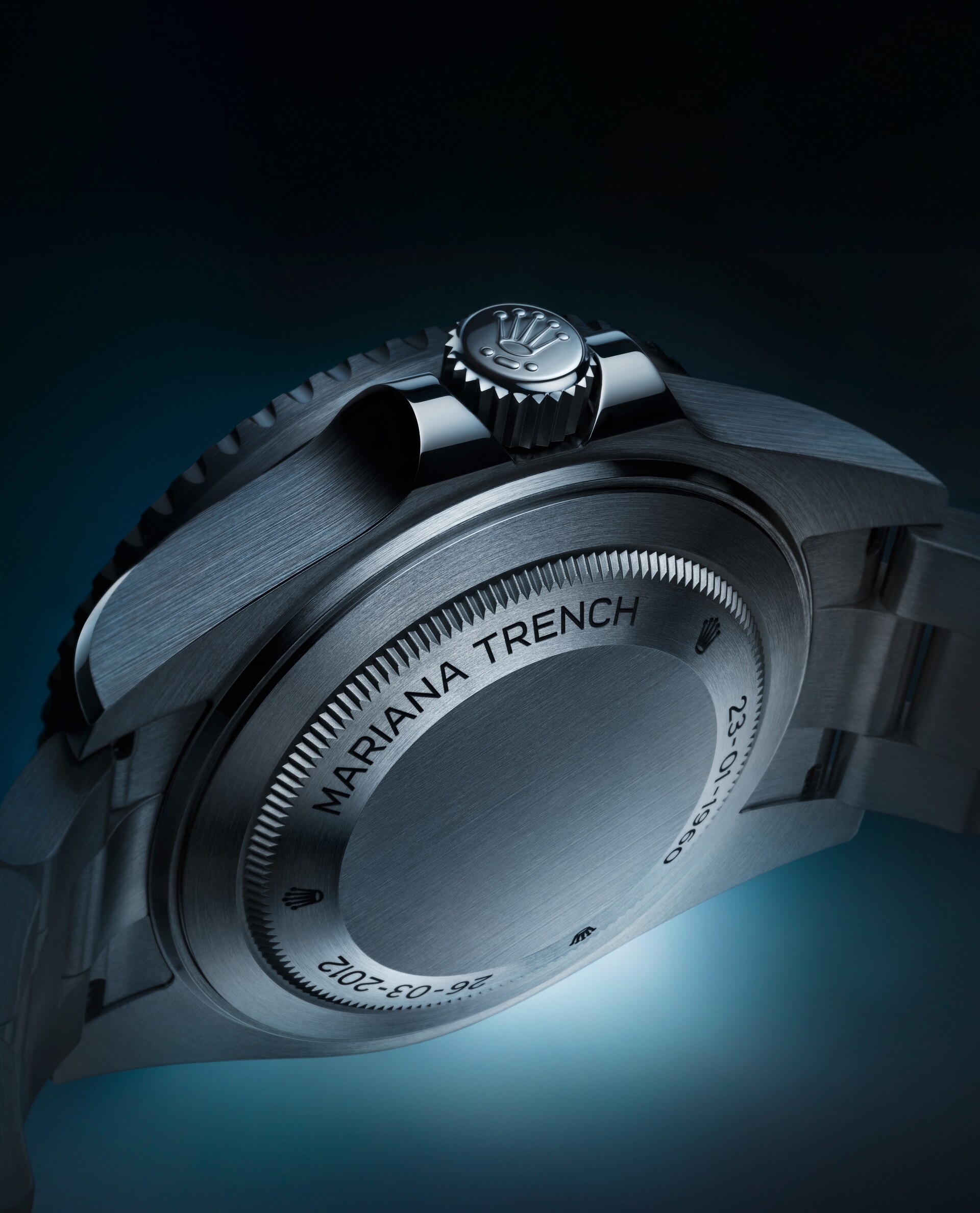 Deepsea Challenge - Journey to the deep | Rolex®