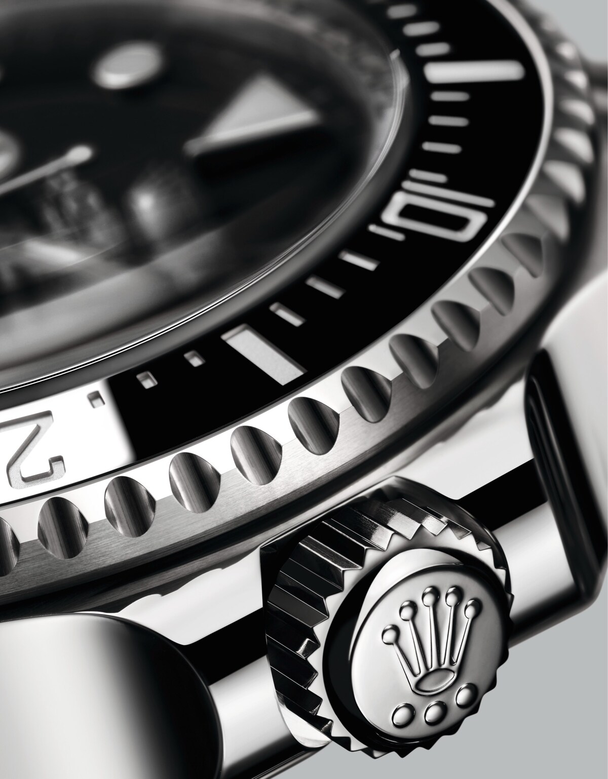 Rolex Deepsea - Bravery under pressure | Rolex®