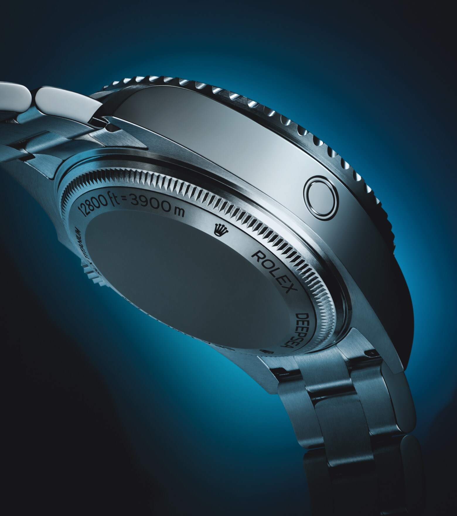 Rolex Deepsea - Bravery under pressure | Rolex®