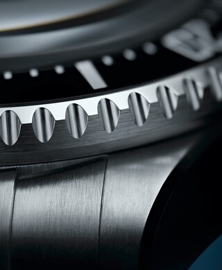 Rolex Deepsea Challenge - The horizon of the deep