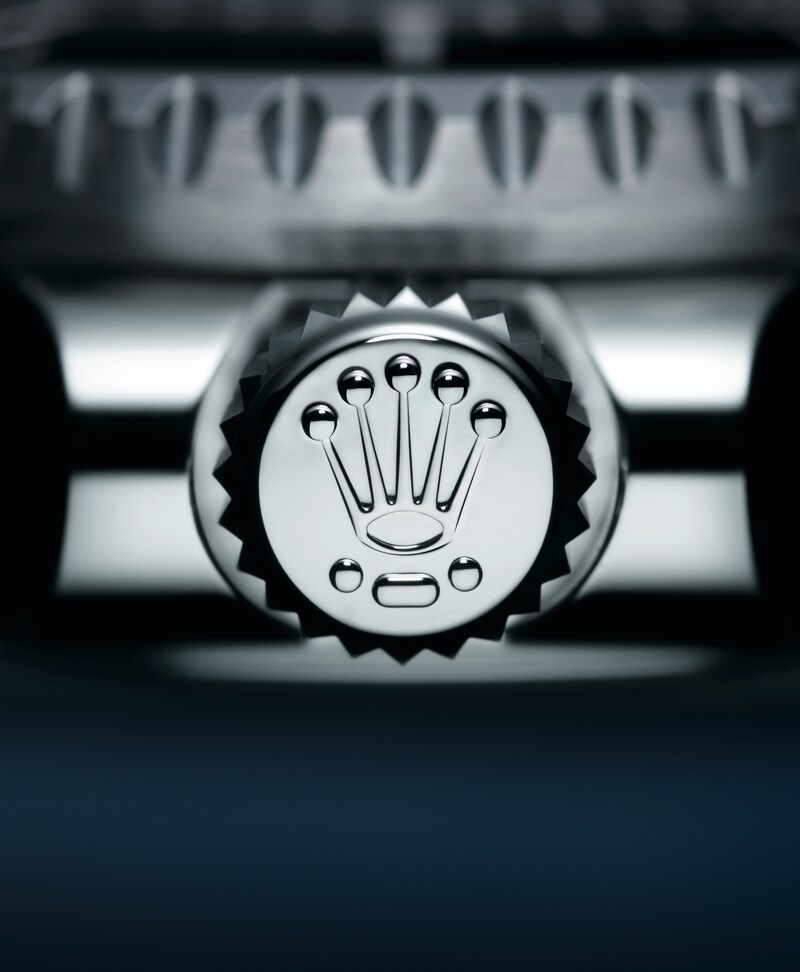 Rolex Deepsea Challenge - The horizon of the deep