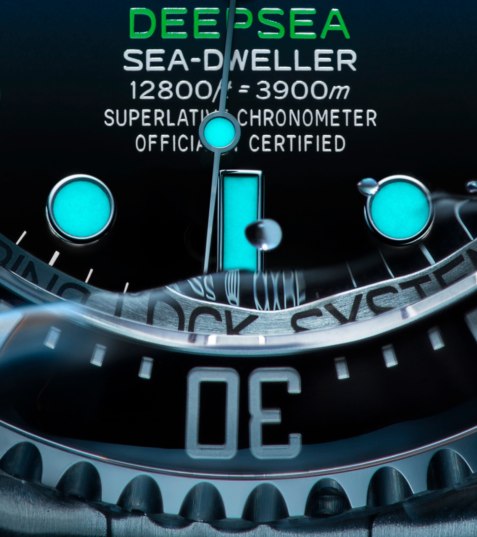 Rolex Deepsea - Defying the impossible