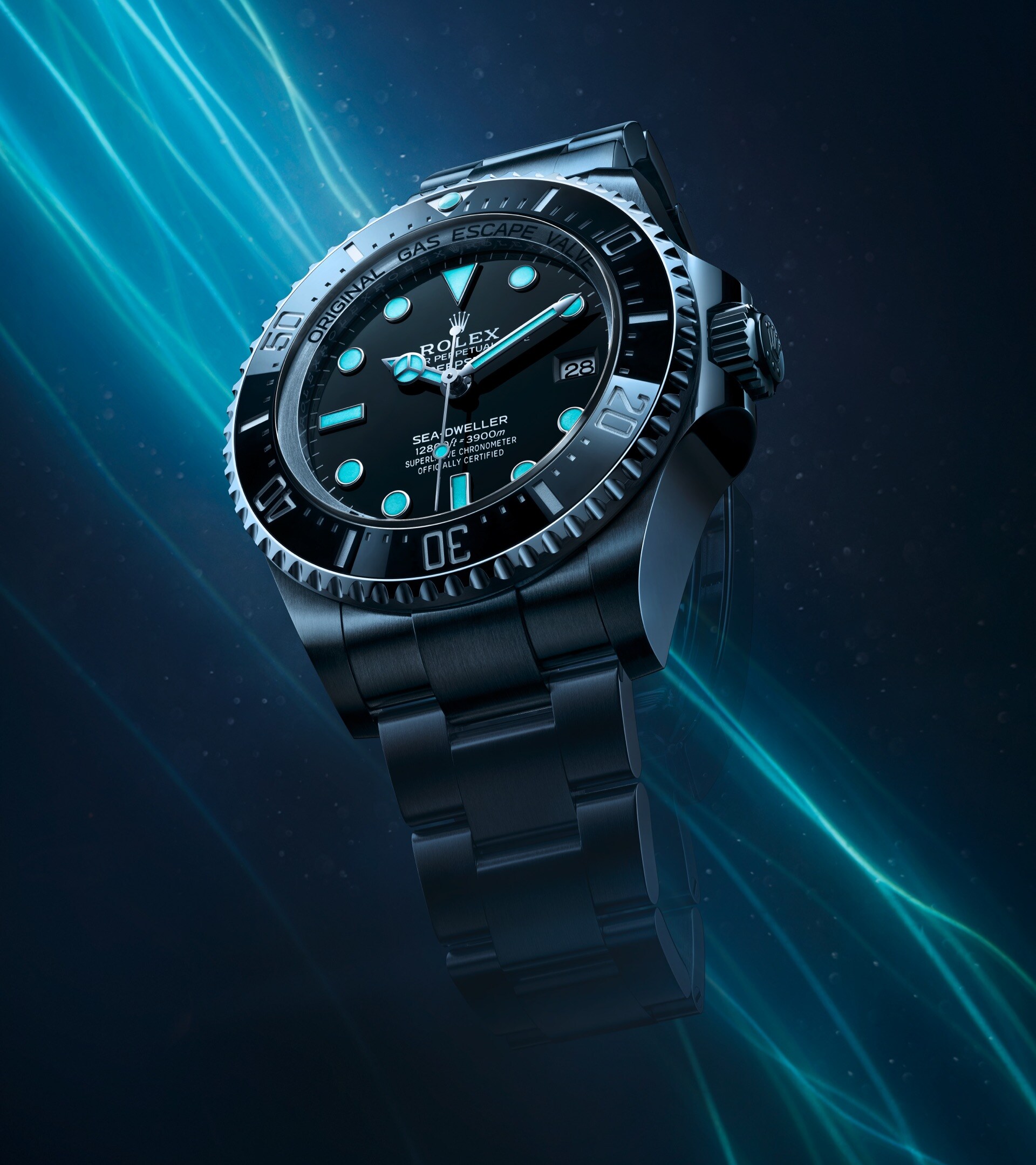 Rolex Deepsea - Defying the impossible