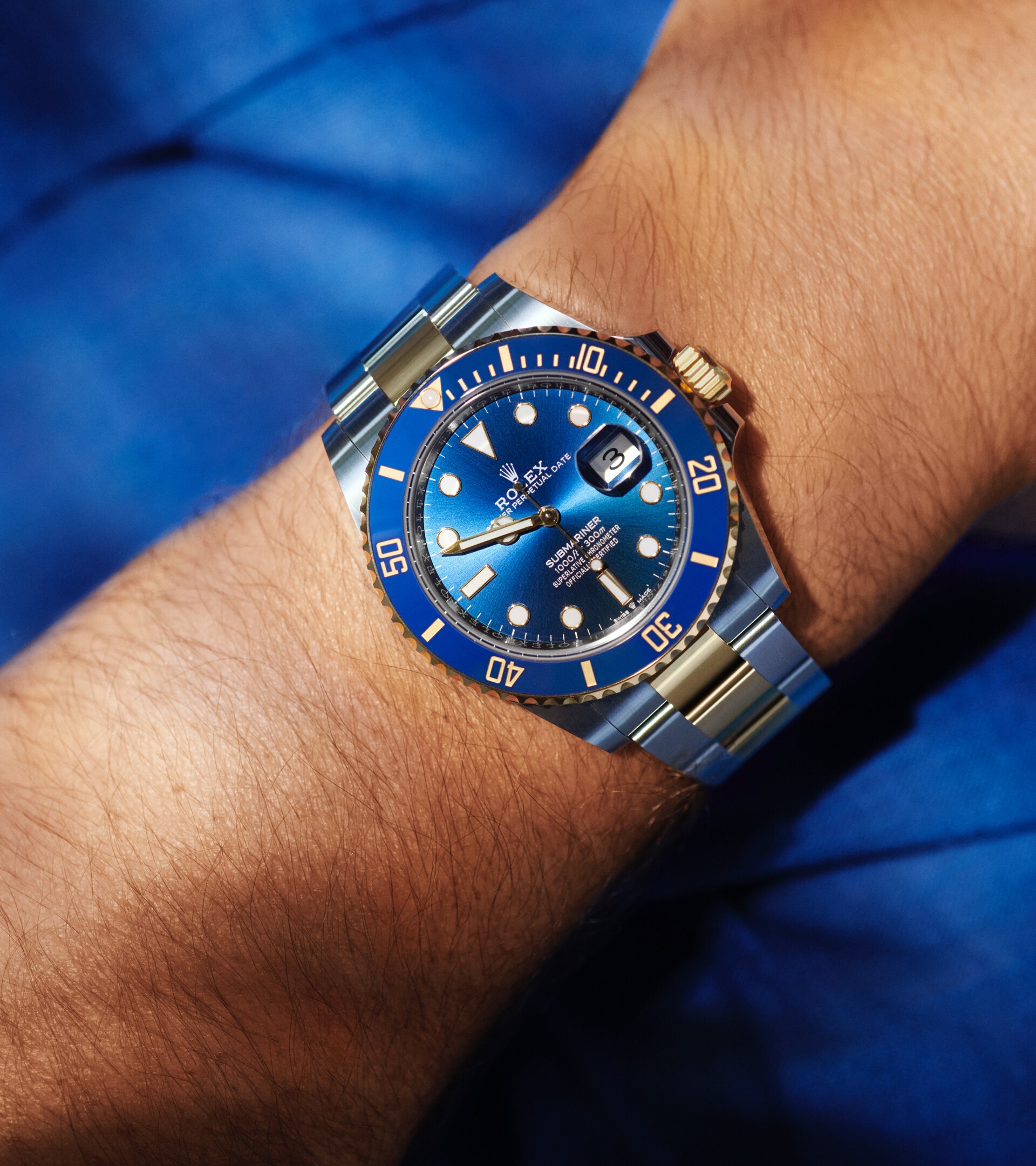 Rolex Submariner - The divers’ watch