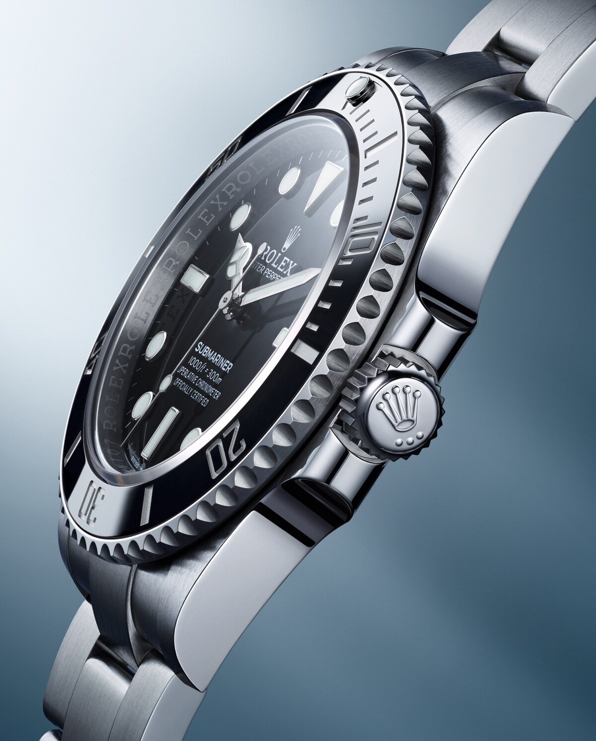 Rolex Submariner - The divers’ watch