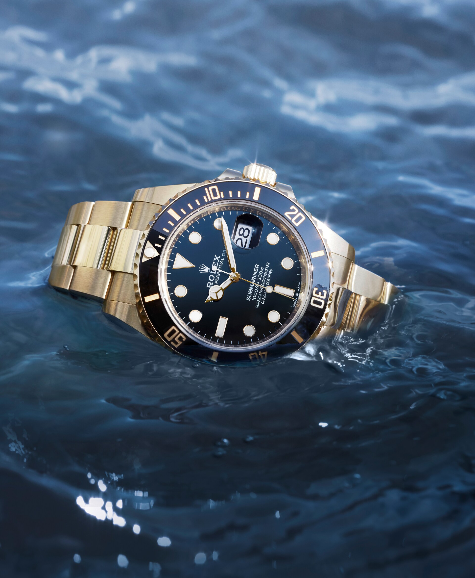 Rolex Submariner - The divers’ watch