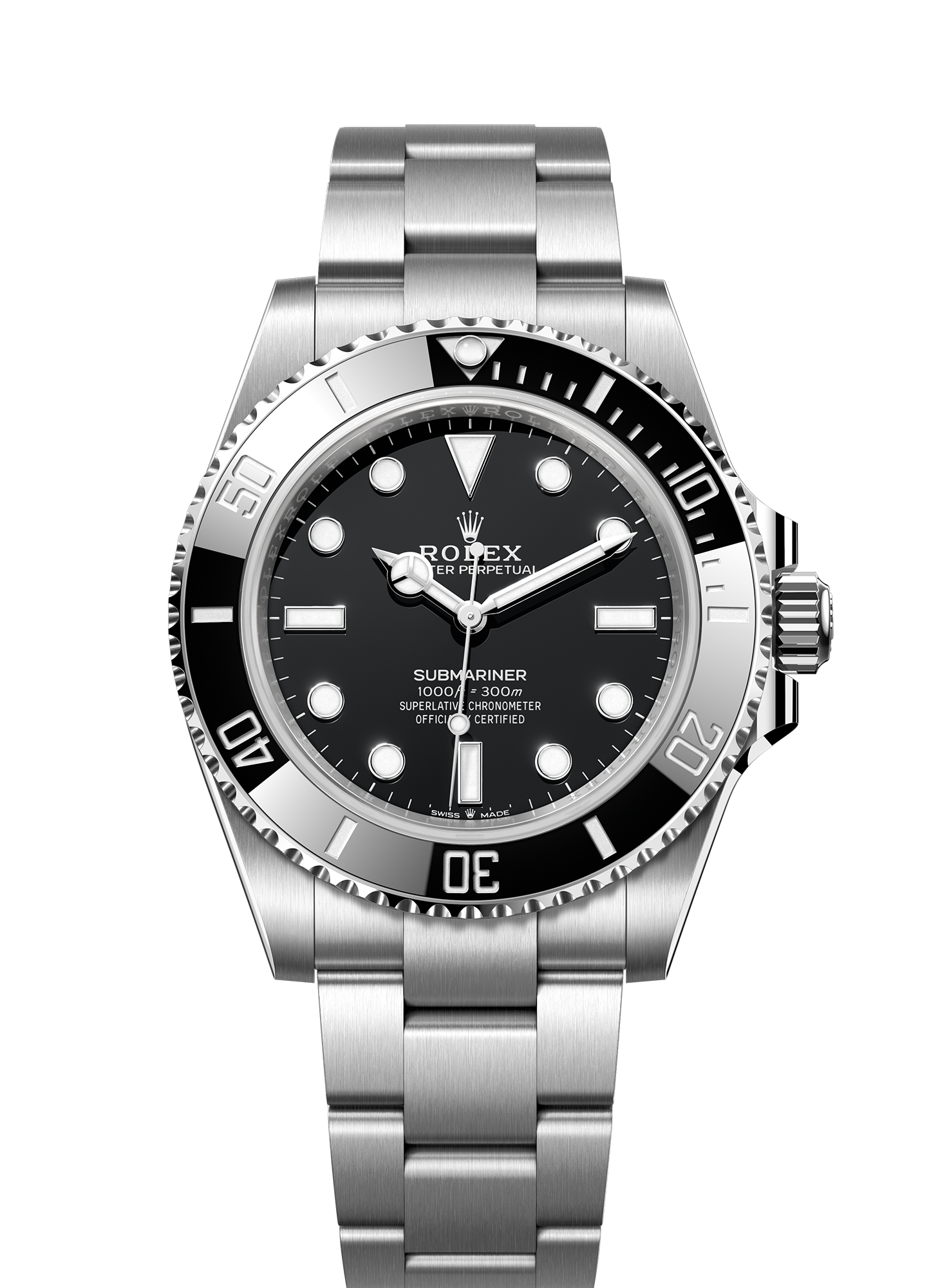 Submariner - Underwater survival tool | Rolex®